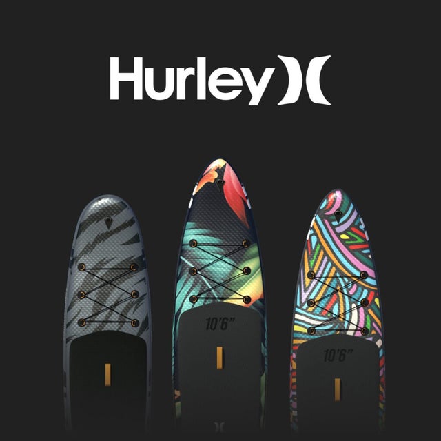 Paddle Boards | Never Ever Boards